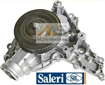 【楽天市場】【M's】R230 ベンツ SL500 SL550 V8（M273）SIL製 ウォーターポンプ（ガスケット付）／／社外品 C230 SLクラス 273-200-0201 ...