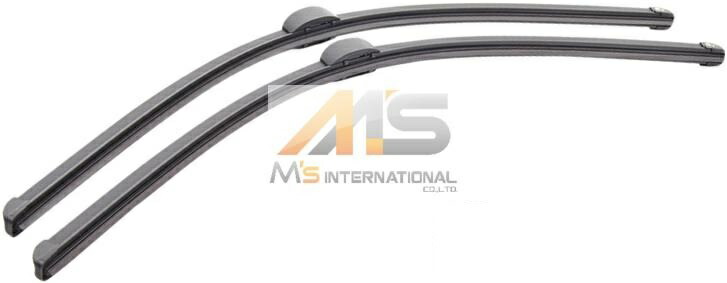 【楽天市場】【M's】W221 ベンツ AMG Sクラス(2005y-2013y)純正品 フロント ワイパーブレード 2本/左右（左ハンドル用 ...