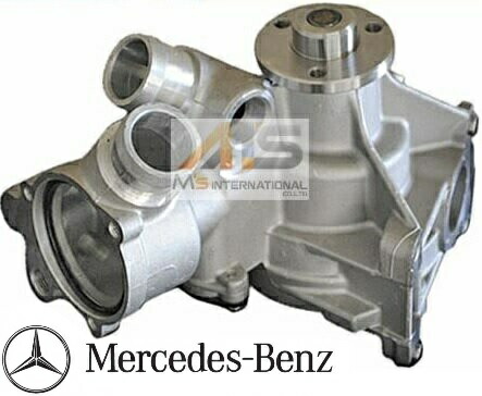 【楽天市場】【M's】W202 Cクラス / W124 Eクラス / R129 SLクラス (直6/M104) ウォーターポンプ／／優良社外品 ...