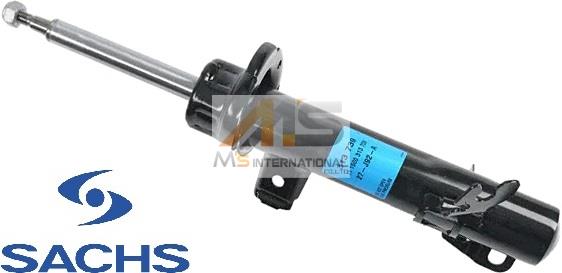 【楽天市場】【M's】 R55 R56 R57 R58 R59 BMW ミニ (2007-2013) SACHS フロント ショック ...