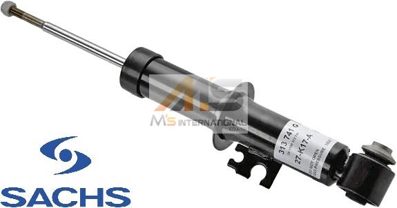 【楽天市場】【M's】 R55 R56 R57 R58 R59 BMW ミニ (2007-2013) SACHS リア ショックアブソーバー ...