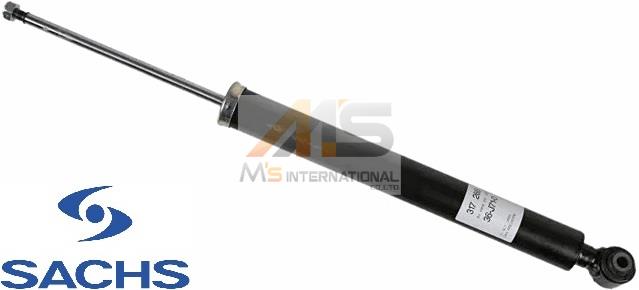 【楽天市場】【M's】 W204 AMG C63 Cクラス (2008y-2016y) SACHS リア ショックアブソーバー 1本 ...
