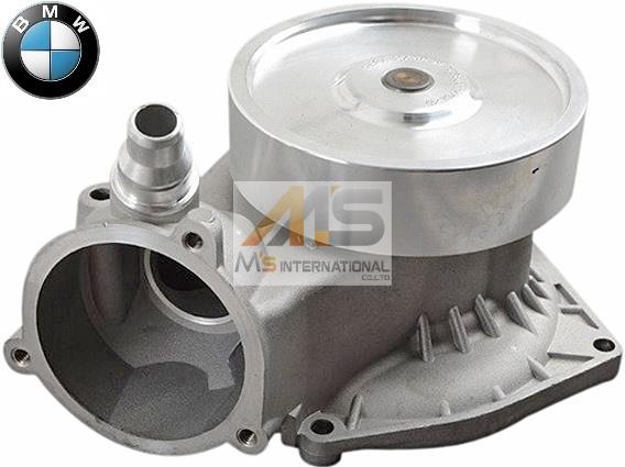 【楽天市場】【M's】BMW F15 E70 X5 / F16 E71 X6 (N63/S63) 純正OEM V8用 ウォーターポンプ ...