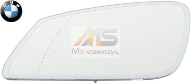 【楽天市場】【M's】F48 X1 / F30 F31 F34 3シリーズ / F32 F33 4シリーズ 純正品 サイドミラー 左側 (鏡 ...