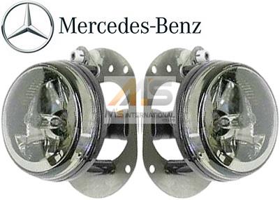 【楽天市場】【M's】W204 C63 / W209 CLK63 / W164 ML63 / W251 R63 (V8) フォグランプ 左右 ...