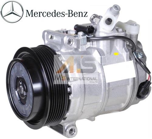 【楽天市場】【M's】W211 Eクラス/W219 CLSクラス/W463 Gクラス 優良社外品 エアコンコンプレッサー／／ACコンプレッサー ...