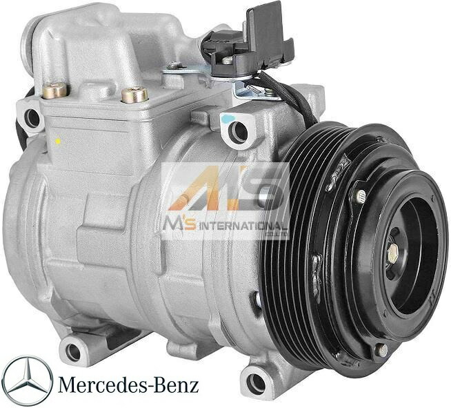 【楽天市場】【M's】W124 Eクラス / W638 Vクラス / R129 SLクラス 純正OEM エアコンコンプレッサー／／AC ...