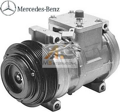 【楽天市場】【M's】W140 ベンツ Sクラス (1991y-1998y) 優良社外品 エアコンコンプレッサー／／ACコンプレッサー ...