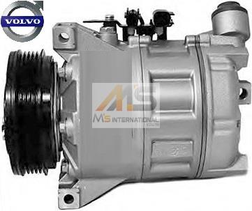 【楽天市場】【M's】ボルボ S80 V70 XC60 XC70 MAHLE・他 エアコンコンプレッサー VOLVO ACコンプレッサー ...