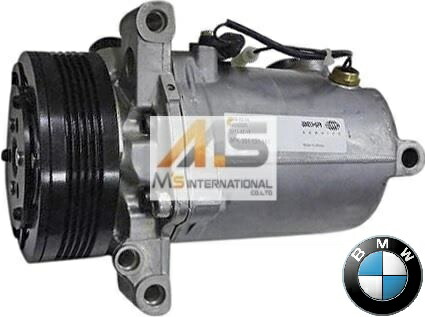 【楽天市場】【M's】E46 3シリーズ / E36 Z3 / E39 5シリーズ 優良社外品 エアコンコンプレッサー／／ACコンプレッサー ...