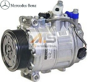 【楽天市場】【M's】 W221 Sクラス / W216 CLクラス 優良社外品 エアコンコンプレッサー ／／ ベンツ ACコンプレッサー ...