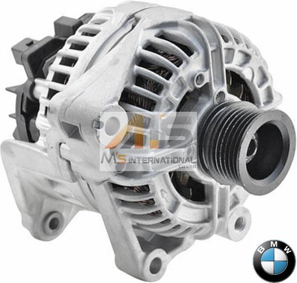 【楽天市場】【M's】 BMW E46 325i 330Ci / E85 Z4 2.2i 2.5i 3.0i 純正OEM オルタネーター ...