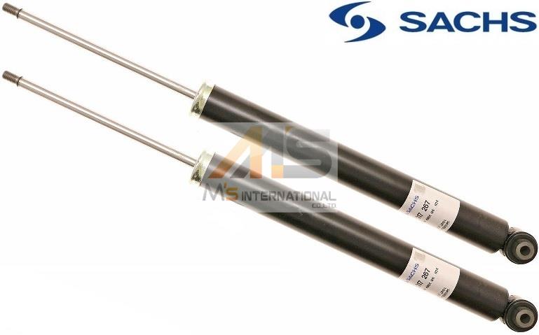 【楽天市場】【M's】W212 ベンツ Eクラス セダン用 (2009y-2015y) SACHS リアショックアブソーバー 左右 (2本 ...