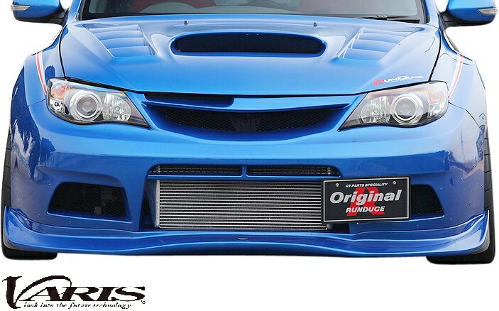 【楽天市場】【M's】 スバル インプレッサ GRB STi (2007y-2011y) VARIS × Original RUNDUCE ...