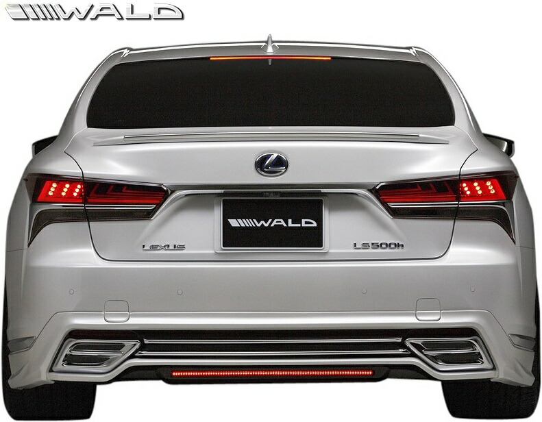 【楽天市場】【M’s】 レクサス 50系 LS 前期 LS500h ハイブリッド F SPORT (H29.10-R2.10) WALD ...