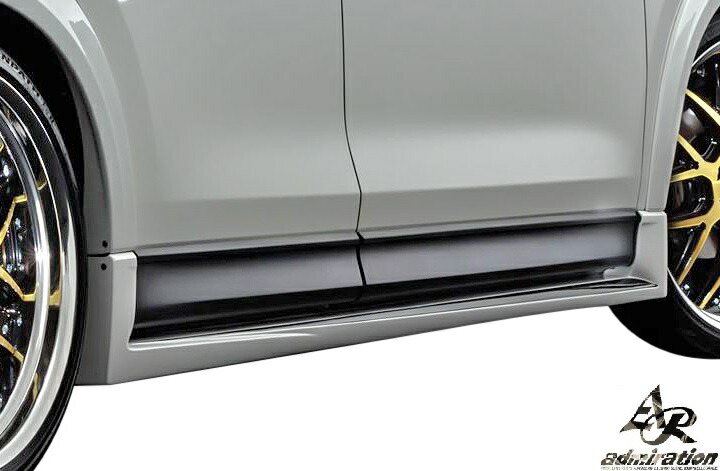 【楽天市場】【M's】 マツダ CX-5 KFEP KF5P KF2P (H29.02-) Admiration Belta サイドステップ 左右 ／／ FRP アドミレイション ベルタ ...