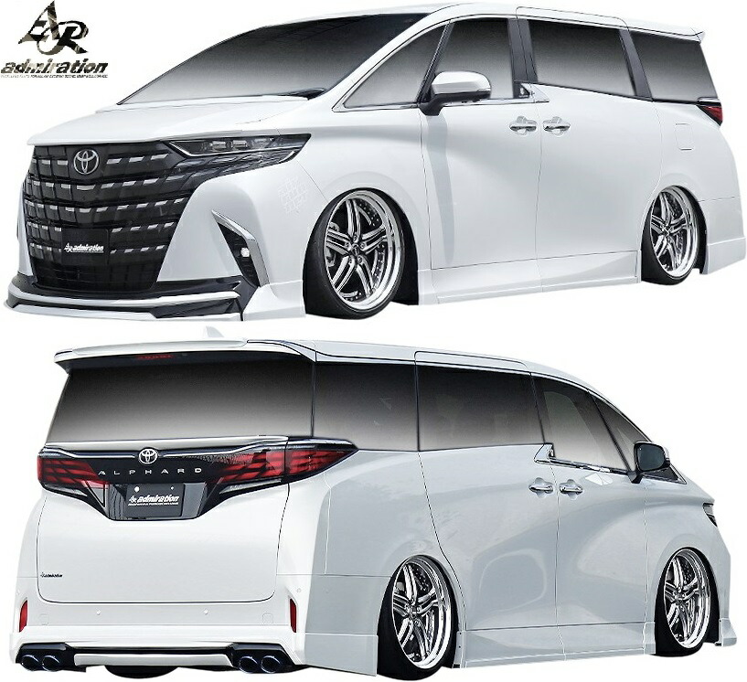 【楽天市場】【M’s】 40 アルファード Executive Lounge Z AAHH40 AAHH45 AGH40 AGH45 前期 (R5.06-) admiration ...