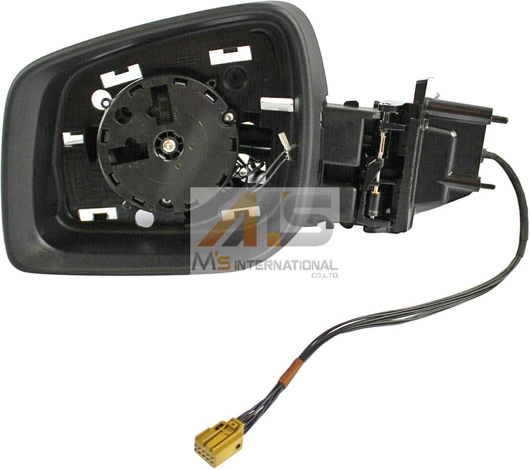 【楽天市場】【M's】 ベンツ W169 Aクラス / W245 Bクラス (2005y-2013y) 純正OEM 電動格納 ドアミラー ...