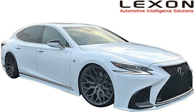 【楽天市場】【M’s】 レクサス 50系 LS F-SPORT 前期 (2017/10-2020/10) LEXON EXCLUSIVE ...