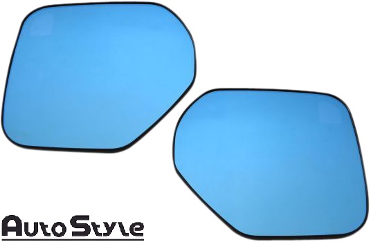 【楽天市場】【M's】三菱 D5 デリカ DELICA CV型 (2019y-) AutoStyle ブルーレンズ ワイドビュー ドアミラー ...