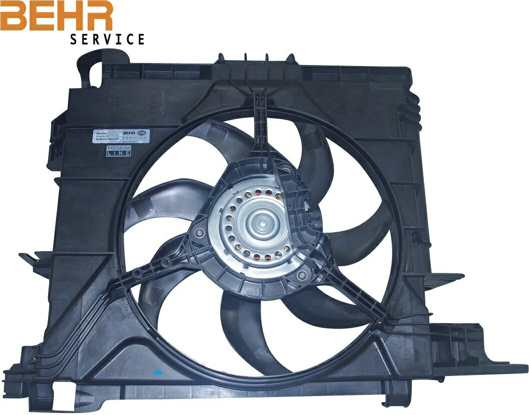 【楽天市場】【M’s】 W451 スマート フォーツー (2007y-2014y) 純正OEM ラジエーター電動ファン アディショナルファン ...