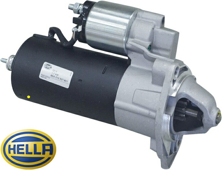 【楽天市場】【M’s】 W126 W140 ベンツ AMG Sクラス (1979y-1998y) 純正OEM スターターモーター セルモーター ...