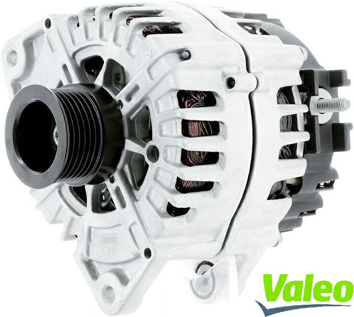 【楽天市場】【M’s】 W221 Sクラス W216 CLクラス (2005y-2014y) VALEO オルタネーター ダイナモ 220A ...