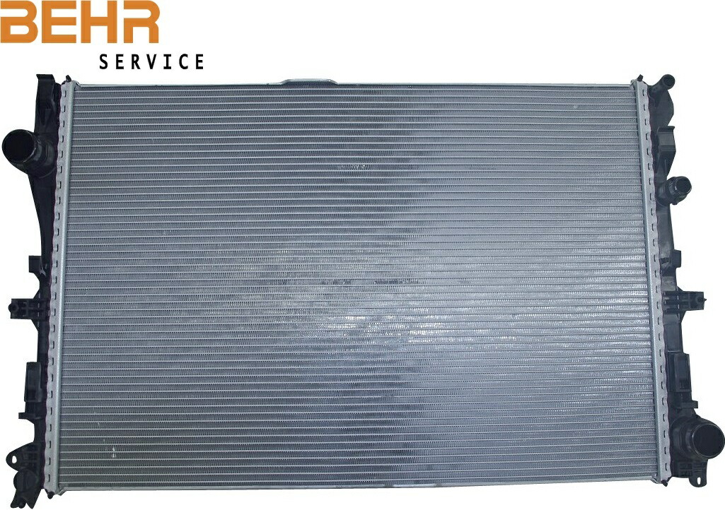 【楽天市場】【M’s】 W205 ベンツ Cクラス (2014y-2021y) 純正OEM ラジエーター ラジエター コア 純正同等品 パーツ ...