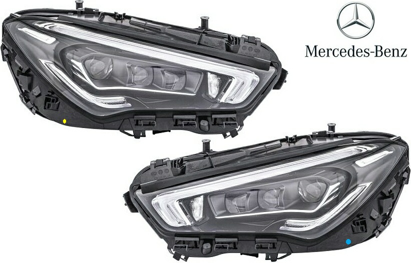 【楽天市場】【M's】 C118 X118 W118 ベンツ AMG CLAクラス (2019.6-) 純正品 ダイナミック LED ...