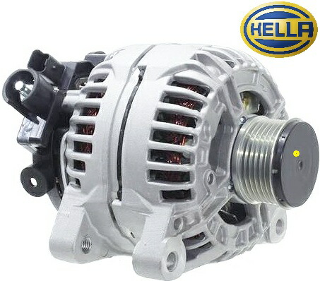 【楽天市場】【M's】 シトロエン B9 ベルランゴ C4 C5 DS3 DS4 DS5 HELLA オルタネーター ダイナモ 150A ...