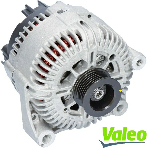 【楽天市場】【M's】 E63 E64 BMW 6シリーズ M6 (2006.9- 2010.8) VALEO オルタネーター ダイナモ ...
