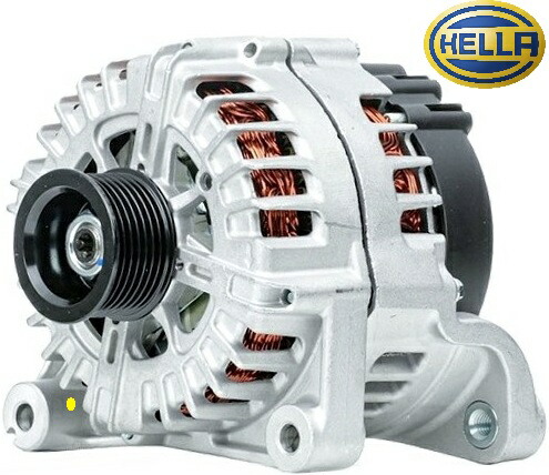 【楽天市場】【M's】 F25 BMW X3 xDrive20d ディーゼル (2010y-2017y) HELLA オルタネーター ダイナモ ...