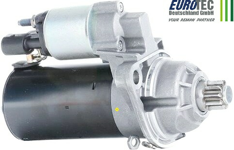 【楽天市場】【M's】 F40 F44 F45 F46 BMW 116i 118i 218i EUROTEC スターターモーター セルモーター ...