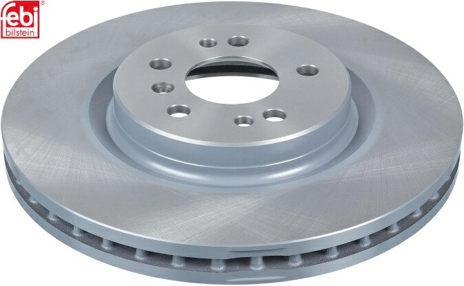 【楽天市場】【M’s】 W166 ベンツ Mクラス ML350 (2011y-2015y) Febi フロント ブレーキローター ディスク ...