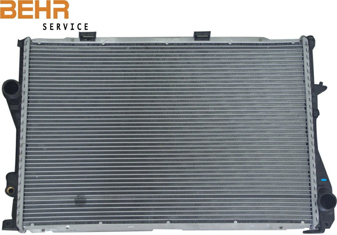 【楽天市場】【M’s】 E38 BMW 7シリーズ 735i 740i 750iL L7 (1994y-2001y) 純正OEM ラジエーター ...