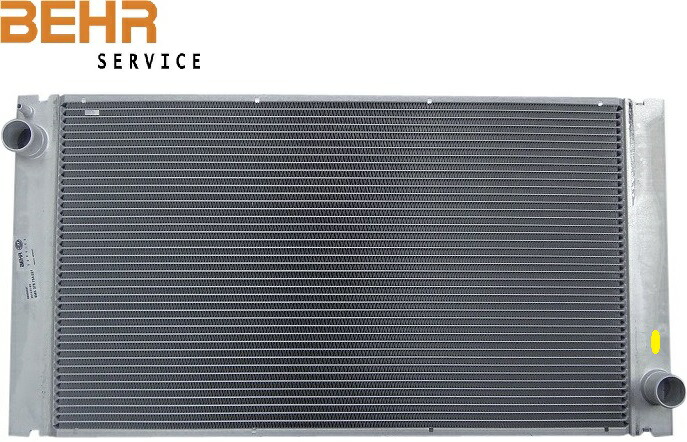 【楽天市場】【M’s】 R55 R56 R57 R58 R59 R60 R61 BMW ミニ (2006-2013) BEHR ラジエーター ...
