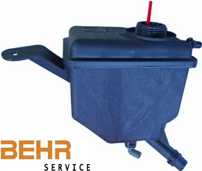 【楽天市場】【M’s】 E60 E61 BMW 5シリーズ 2003-2010 純正OEM BEHR ラジエーターサブタンク エクスパンション ...