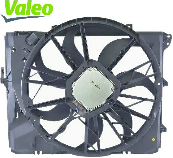 【楽天市場】【M’s】 E84 BMW X1 xDrive25i xDrive28i VALEO ラジエーター 電動ファン アディショナル ...