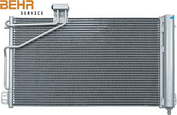 【楽天市場】【M’s】 W203 ベンツ AMG Cクラス (2000y-2007y) 純正OEM エアコン コンデンサー パーツ 部品 社外 ...