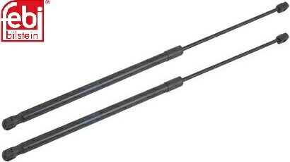 【楽天市場】【M’s】 W204 ベンツ AMG Cクラス (2007-2014) FEBI ボンネットダンパー ボンネットフードショック ...