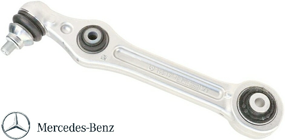 【楽天市場】【M's】 W205 ベンツ AMG Cクラス (2014-2021) 純正品 フロント ロアアーム コントロールアーム 片側 1 ...