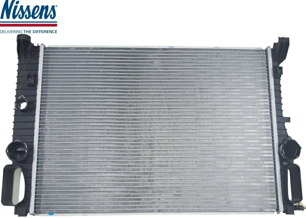 【楽天市場】【M's】 W211 ベンツ E300 E320 E350 E500 Eクラス (2002y-2009y) NISSENS ...