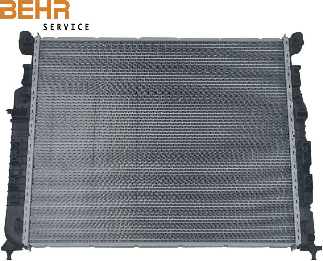 【楽天市場】【M’s】 W251 ベンツ Rクラス R350 R500 (2006y-2014y) 純正OEM ラジエーター ラジエター コア ...