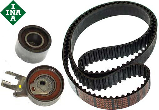 【楽天市場】【M's】 VOLVO ボルボ XC90 C 275 T6 AWD (2002.10-2006.12) INA タイミングベルト ...