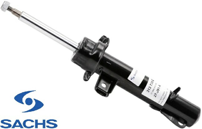 【楽天市場】【M's】 R55 R56 R57 R58 R59 BMW ミニ (2007.8-2014.6) SACHS フロントショック ...