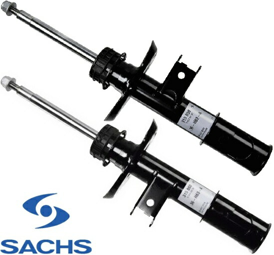 【楽天市場】【M's】 W176 ベンツ Aクラス A180 A200 A250 (2013y-2018y) SACHS フロントショック ...