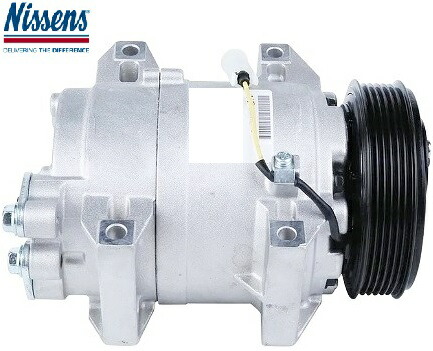 【楽天市場】【M’s】 VOLVO ボルボ S60 S80 V70II XC70 XC90 NISSENS エアコン コンプレッサー AC ...