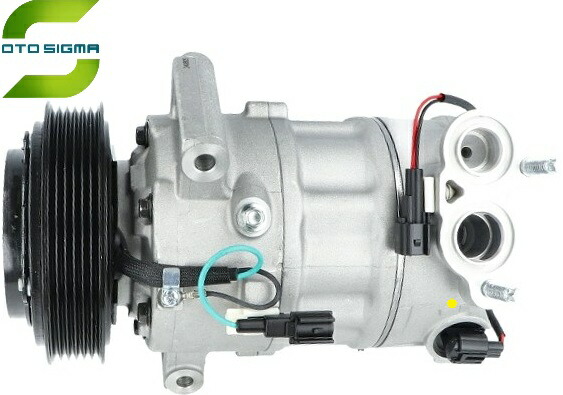 【楽天市場】【M's】 ボルボ V40 S90 V90 XC90 SIGMA エアコンコンプレッサー ACコンプレッサー 社外 パーツ 部品 ...