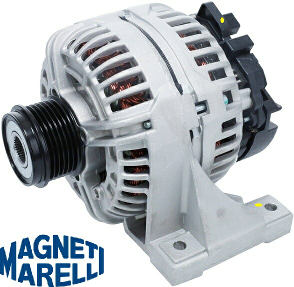 【楽天市場】【M's】 VOLVO ボルボ S60 S70 S80 V70 XC70 XC90 MAGNETI MARELLI オルタネーター ...