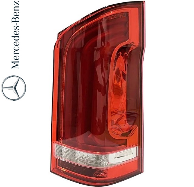 【楽天市場】【M’s】 W447 ベンツ Vクラス V220d (2015y-) 純正品 テールレンズ テールランプ テールライト 右側 R ...